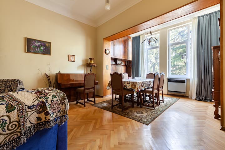 Apartment On Amashenebeli 147 - Georgia