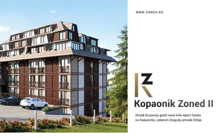 Apart Hotel&spa Zoned, Family Apartments Hari - Parco nazionale di Kopaonik