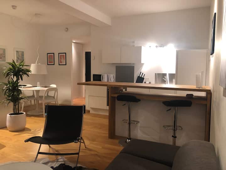 Large Studio In Vibrant Copenhagen - Koppenhága