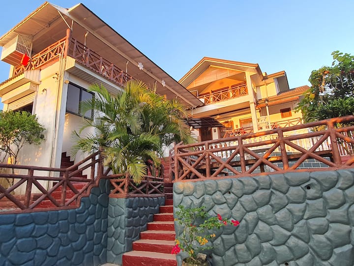 3-bedroom Vacation Hometagaytay Near Bag Of Beans - Tagaytay