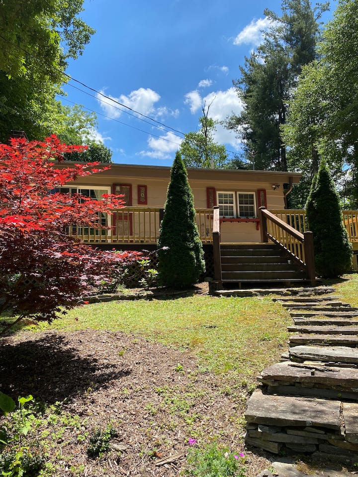 Hill House - Boone, NC