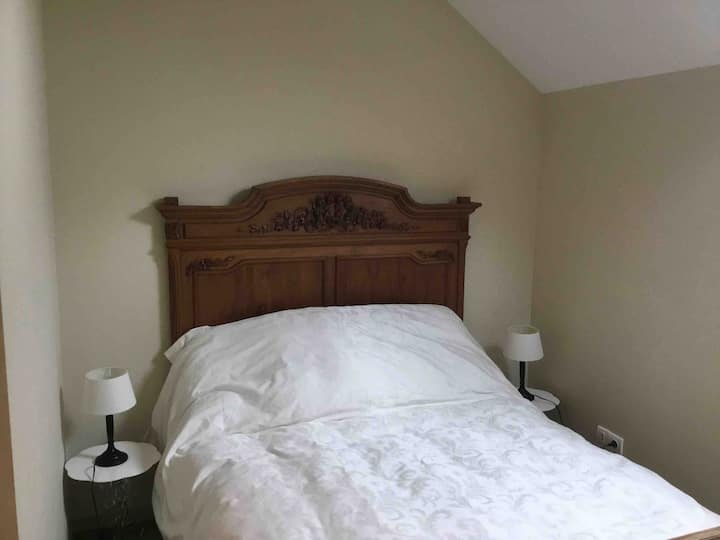 3 Chambres/sde Indépendantes - Châtillon-sur-Seine