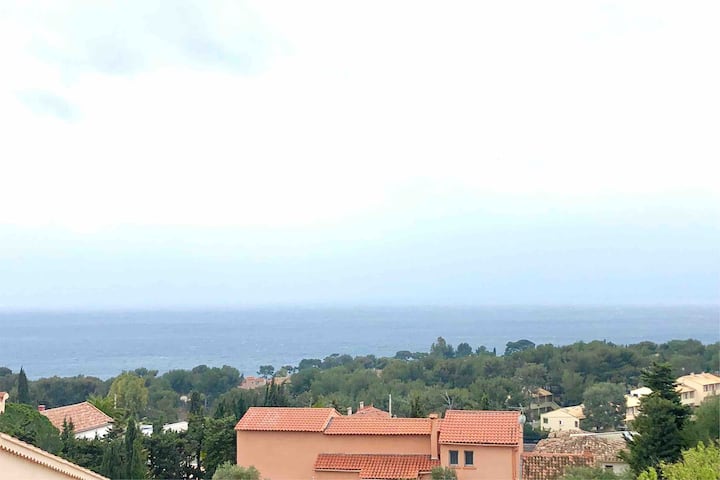 Joli Appartement Vue Mer - Bandol