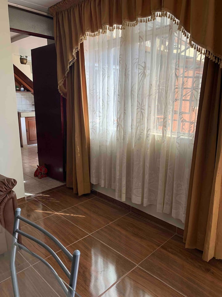 Bienvenidos A Su Hogar - Arequipa
