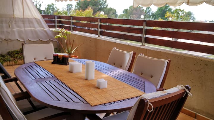 Apartamento En Alcanar Playa. Illa Mar. - La Ràpita