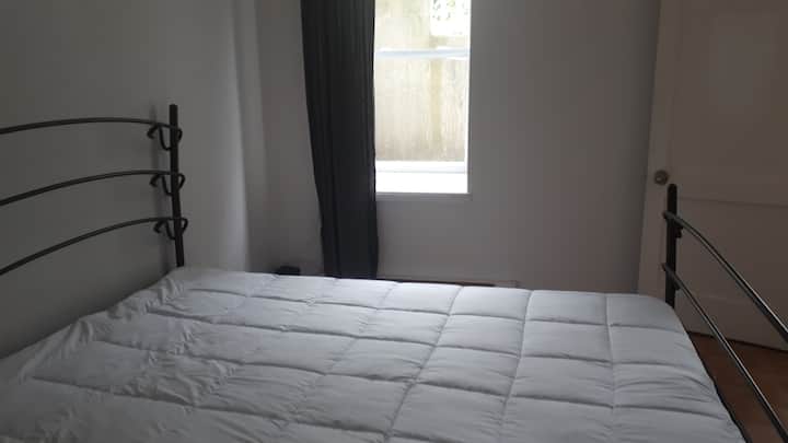 *31+ Days Only* 3 1/2 Dans Un Triplex - Sherbrooke