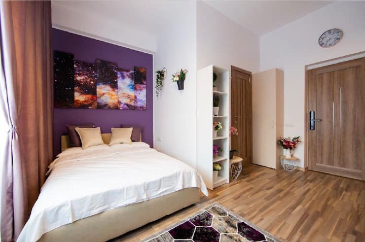 Purple Central Studio 6 - Bucharest
