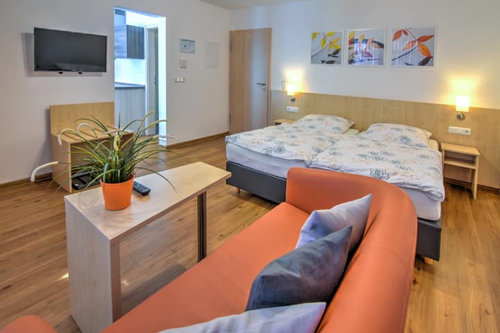 Ferienwohnung "Clivia" In Wertheimer Altstadt - Wertheim