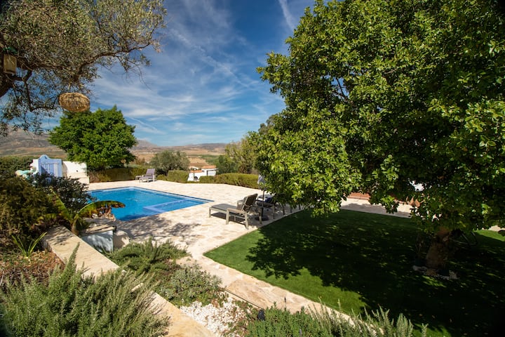 Villa Mantequilla - Stunning Country Setting Alora - Álora