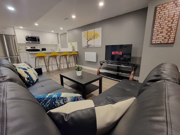 Private, Clean And Spacious 2br Luxury Unit. - Ottawa