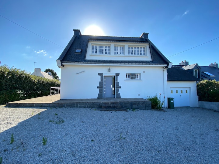 Maison Familiale Entière à Portivy Proche Plage - Quiberon