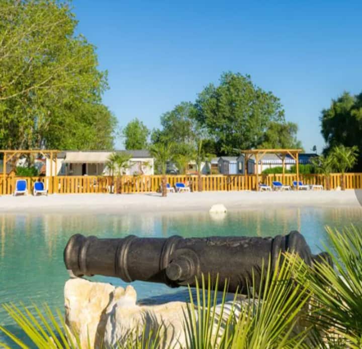 Location Mobile Home - La Tranche-sur-Mer