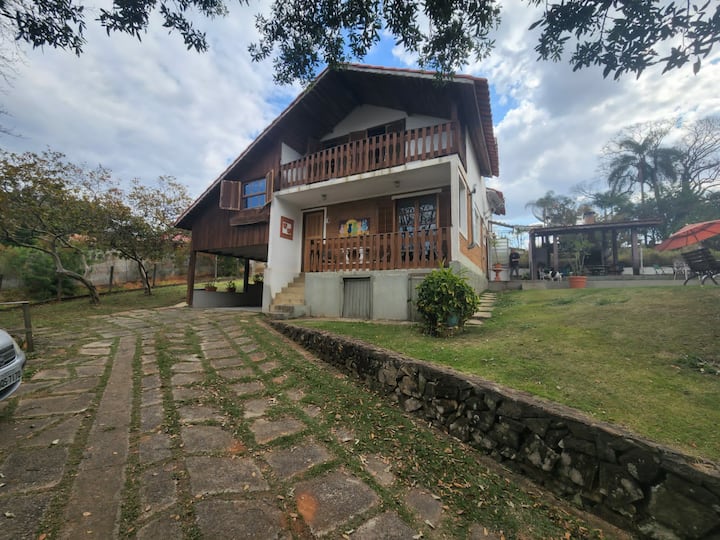 Chácara Bragança Paulista
Aconchegante Para Casal - Bragança Paulista