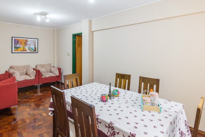 Apartment In Nueva Cordoba. Excellent Location - Córdoba