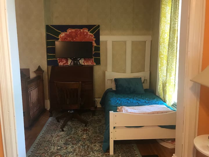 Charming Victorian Apt:  Best Street In Detroit - Detroit, MI