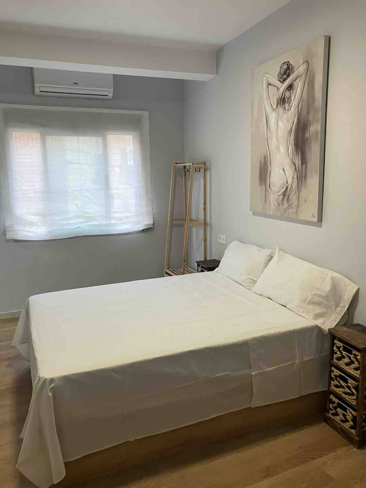 Tu Apartamento Romántico En El Centro - Almería