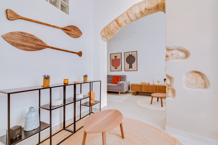 * Olhao * Wonderful Flat In Old Bakery - Old Town - Faro
