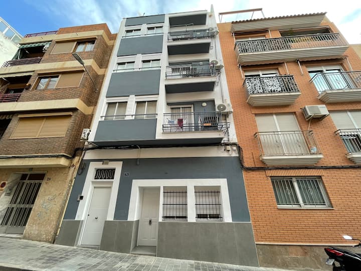 Edificio Completo Enriqueta Apartments - San Juan Playa