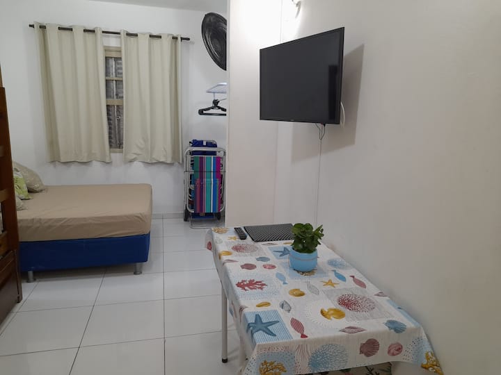 Check In Litoral, Seu Cantinho Na Praia De Santos - Santos State