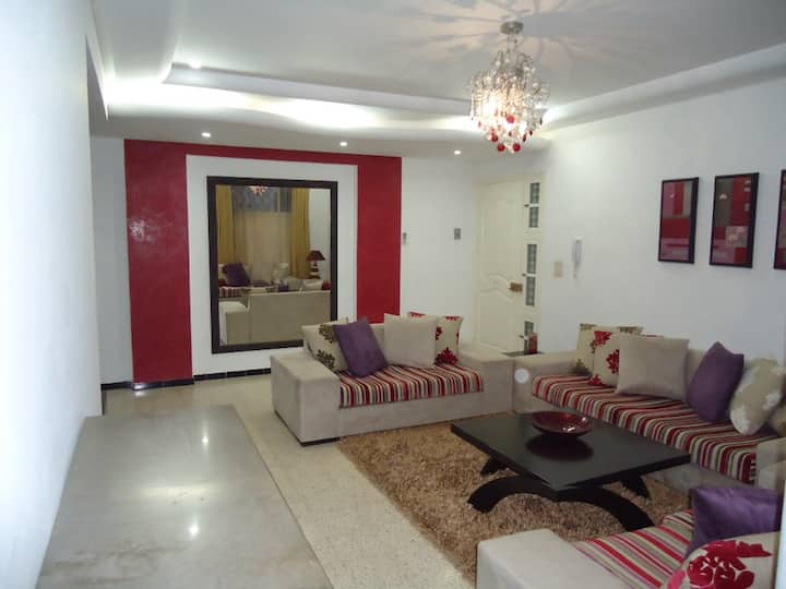 Appartement Standing Nabeul - Nabeul‎