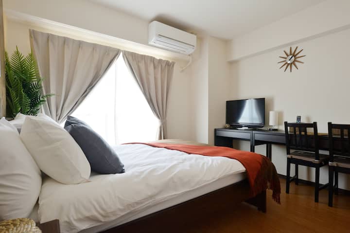 戎901/a0706/15 Min Shinsaibashi・dotonbori - Osaka, Japan