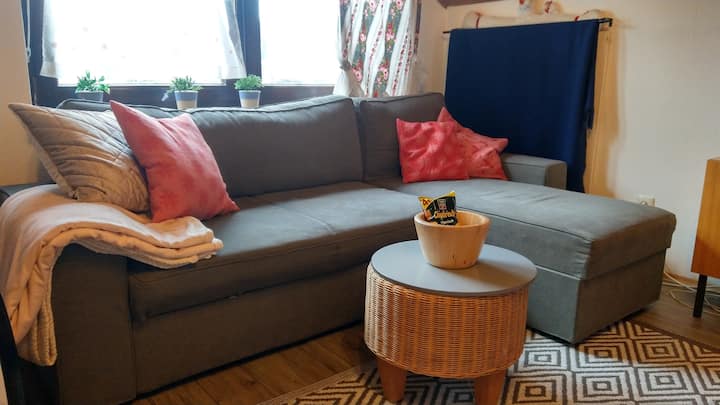 Ferienwohnung "Dachstüble" - Spaichingen