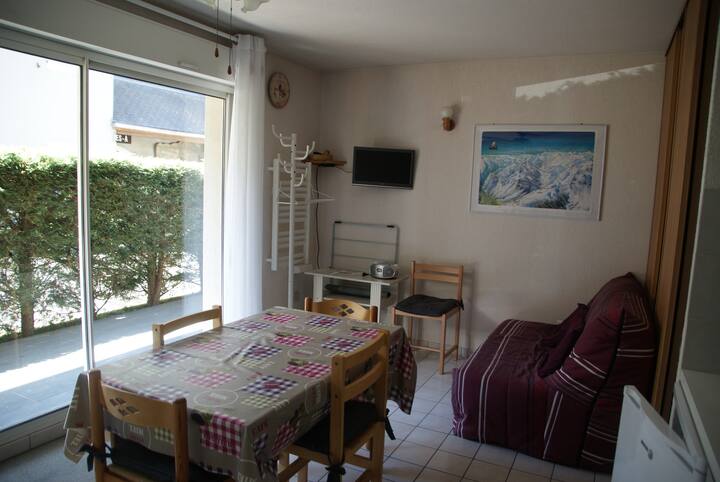 Appartement T3 à Saint-lary-soulan - Loudenvielle
