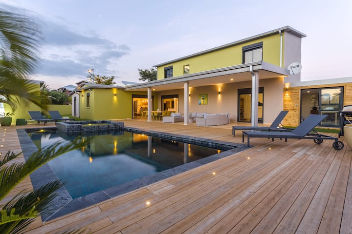 Somptueuse Villa - Sauna - Hammam - Salle Sport - Réunion
