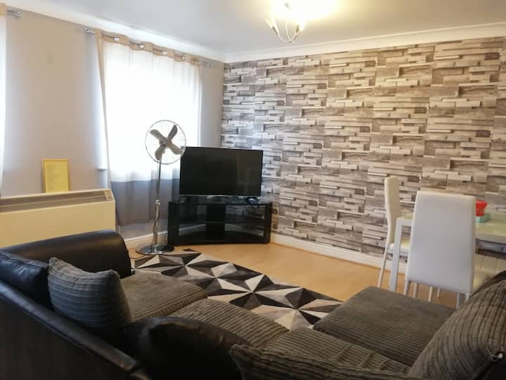 En-suite Double Room, Central Location Chelmsford - Chelmsford