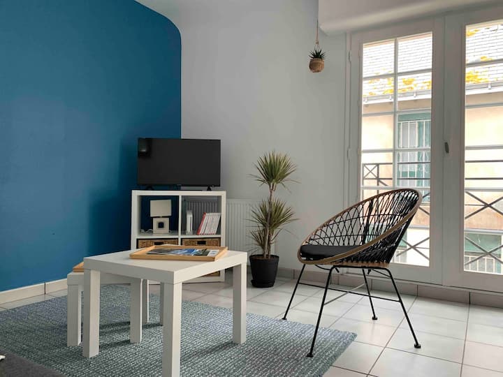 Duplex Sur Le Port Du Croisic - Le Croisic