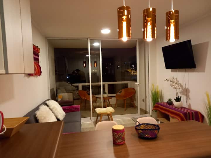 Departamento Full Equipado - La Serena