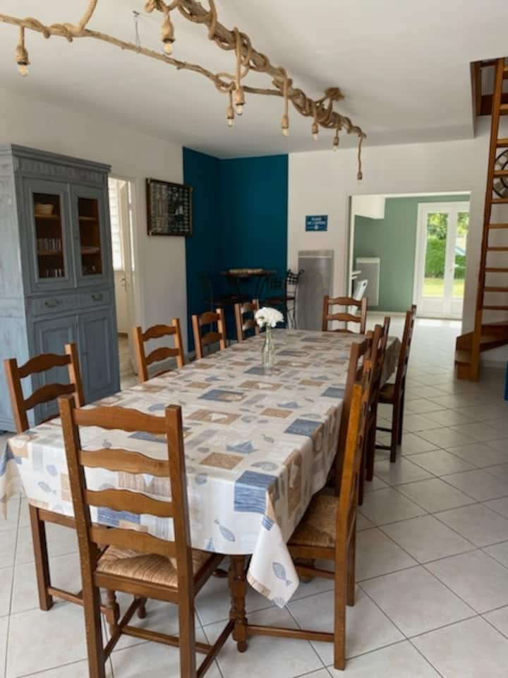 Maison De Campagne 11  Personnes - Abbeville