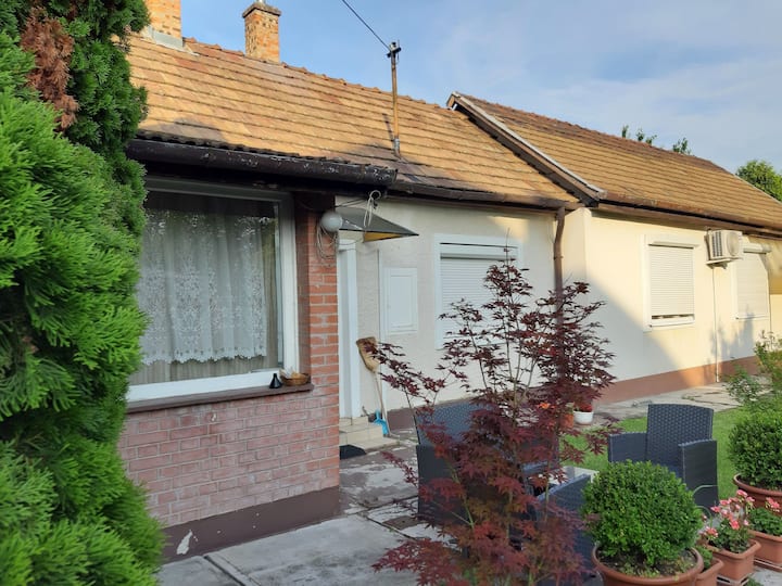 Full House With Garden. - Budapest Ferenc Liszt Airport (BUD)