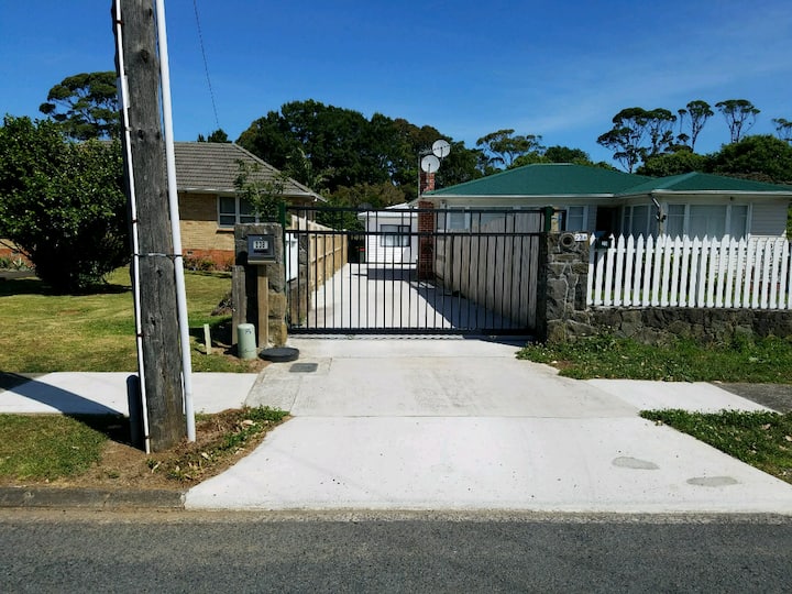 Smart Home, Seaside Plaza - Auckland