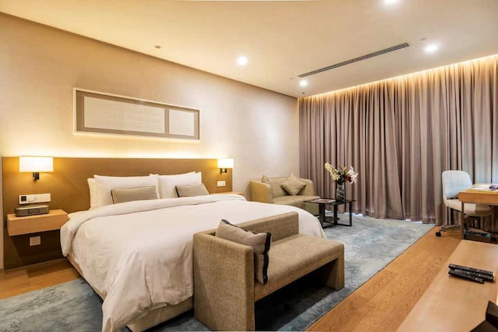 Klcc Suites Executive W/bathtub - Kuala Lumpur