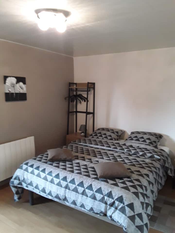 Appartement Chez Le Vigneron - Albé