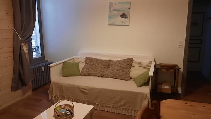 Appartement Duplex Plein Centre, Classé 2 éToiles - La Bourboule