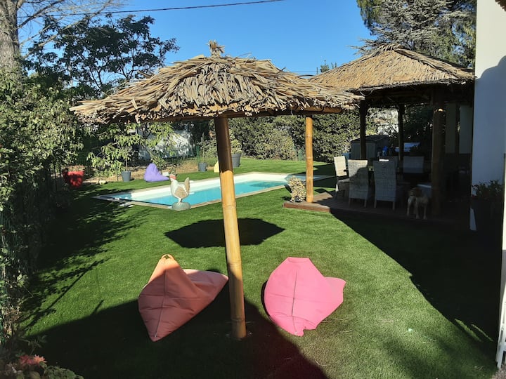 Les Lilas Des Pins - Nans-les-Pins