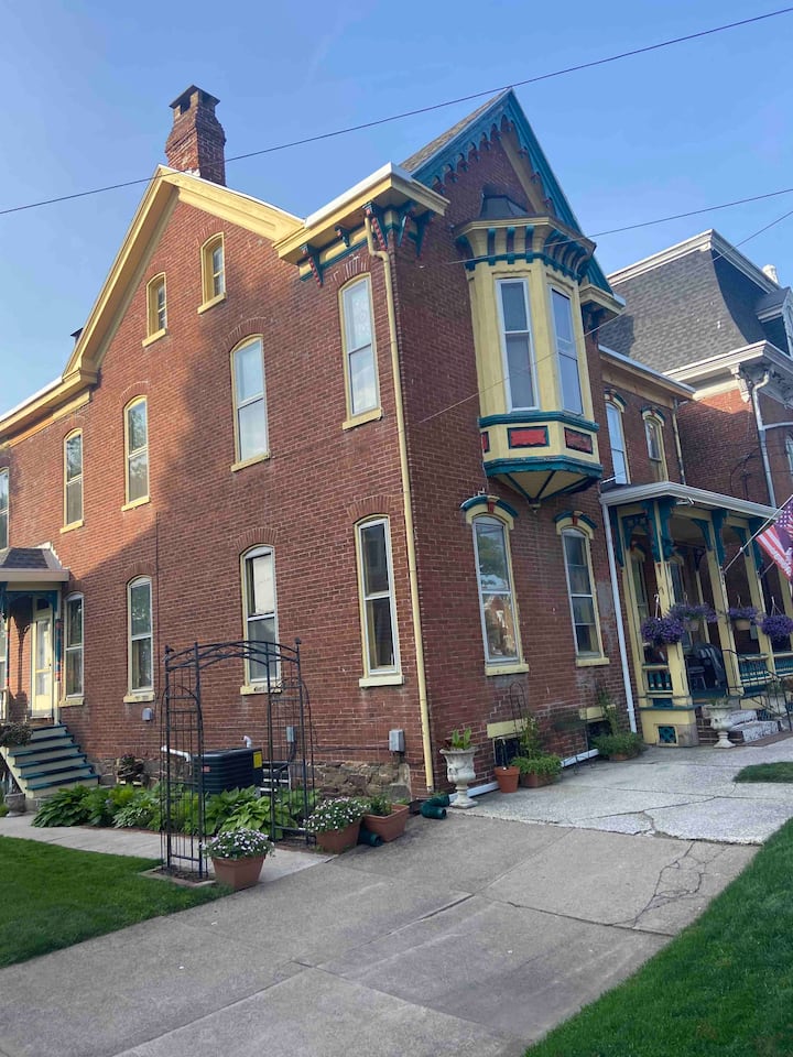 Bruno & Schwartz's B&b - Hanover, PA