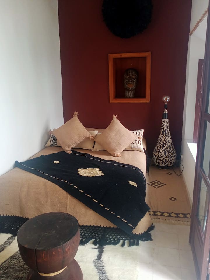 Chambre Dans Riad - 馬拉卡治