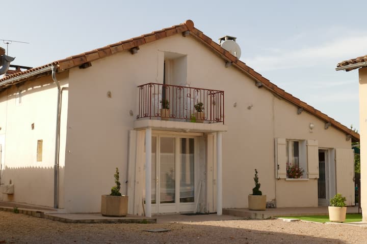Les Roses De Blanchardière - Brantôme