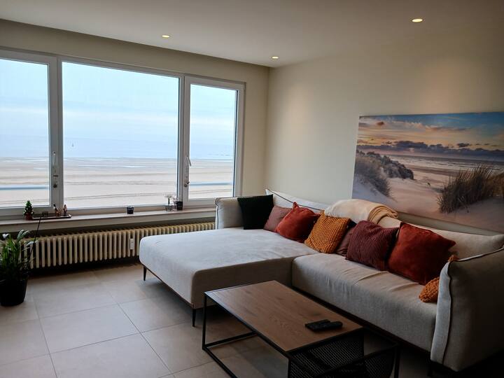 Suite Louisa Met Vol Zeezicht - Oostende