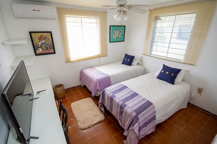 Apartamento Privado Con Entrada Independiente - Cancún
