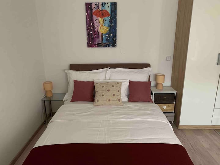 Bordoa Studio Apartment - Zadar