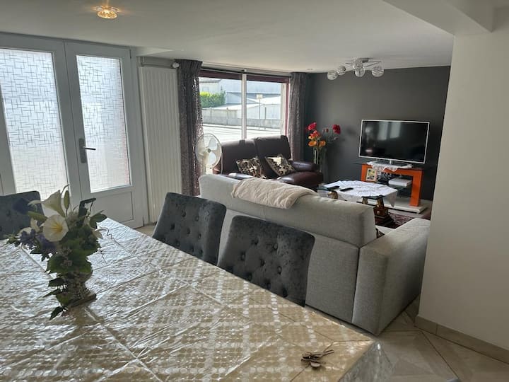 La Maison Du Bonheur - Le Mans