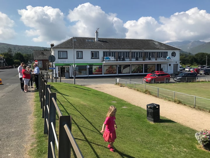 Beach Front Flat, Brodick - Brodick