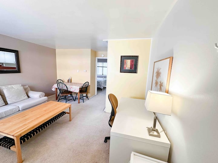 Cozy Short Walk To  Uw Fast Internet (30) - Seattle, WA