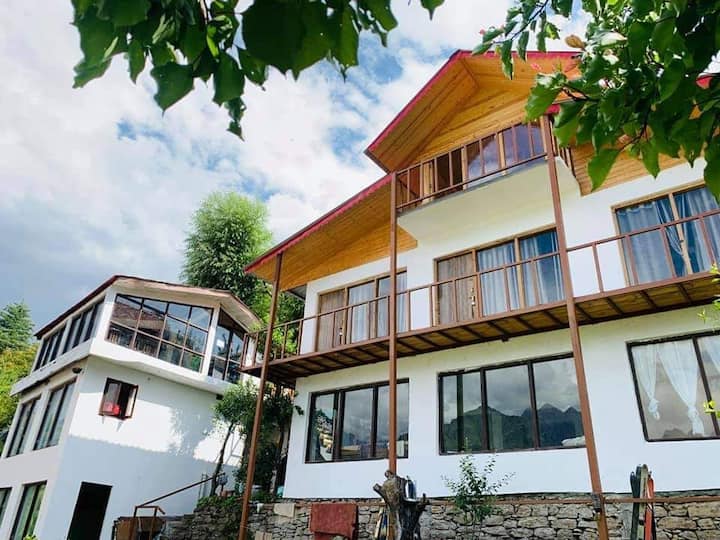 Cosy Homestay In The Lap Of Himalaya.. - Joshimath