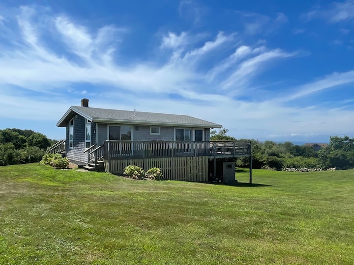 Did You Say "Privacy And Views?!" - Block Island, RI