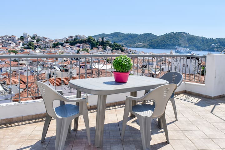 Skiathos Home With The Best View - Skiathos